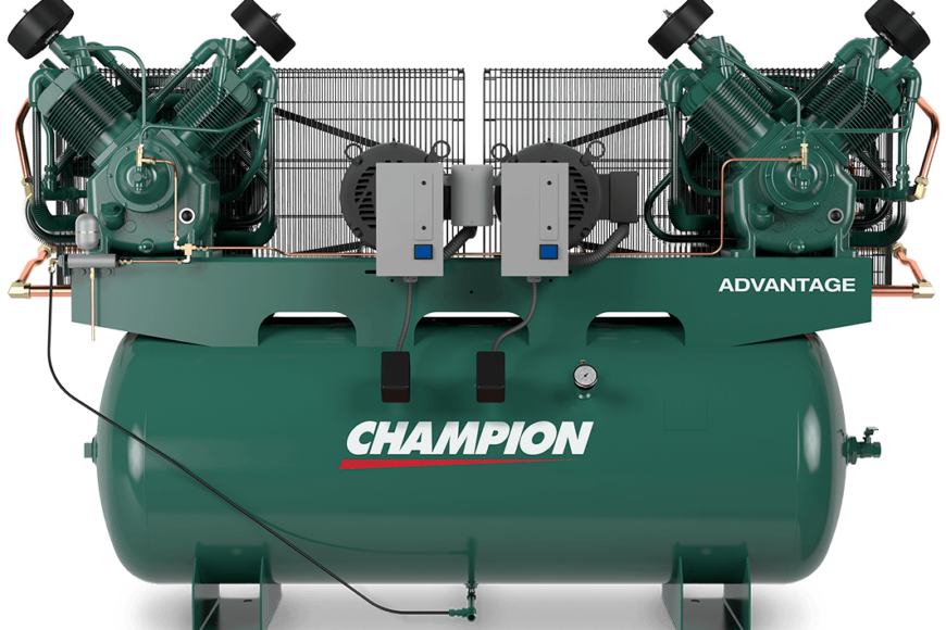 Reciprocating Air Compressors – Ott Equipment Service