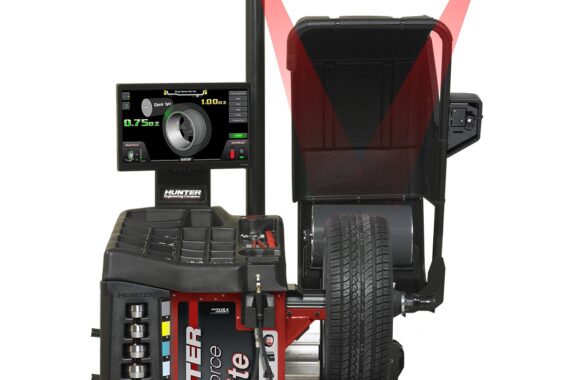 Hunter Wheel Balancers – Ott Equipment Service