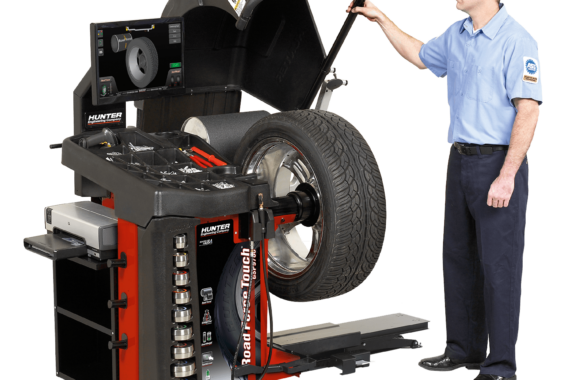 Hunter Wheel Balancers – Ott Equipment Service