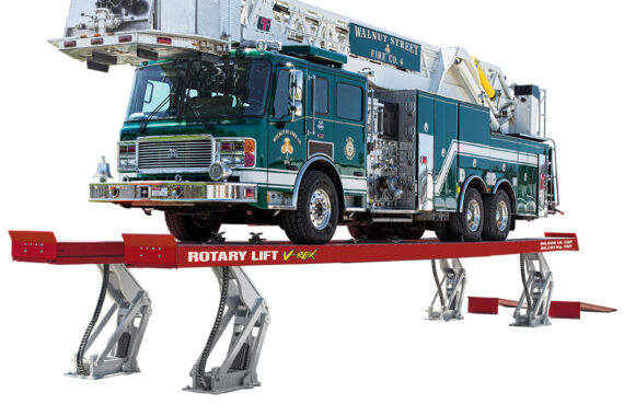 Rotary Heavy Duty Lifts – Ott Equipment Service