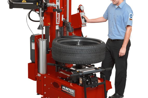 Hunter Tire Changers – Ott Equipment Service