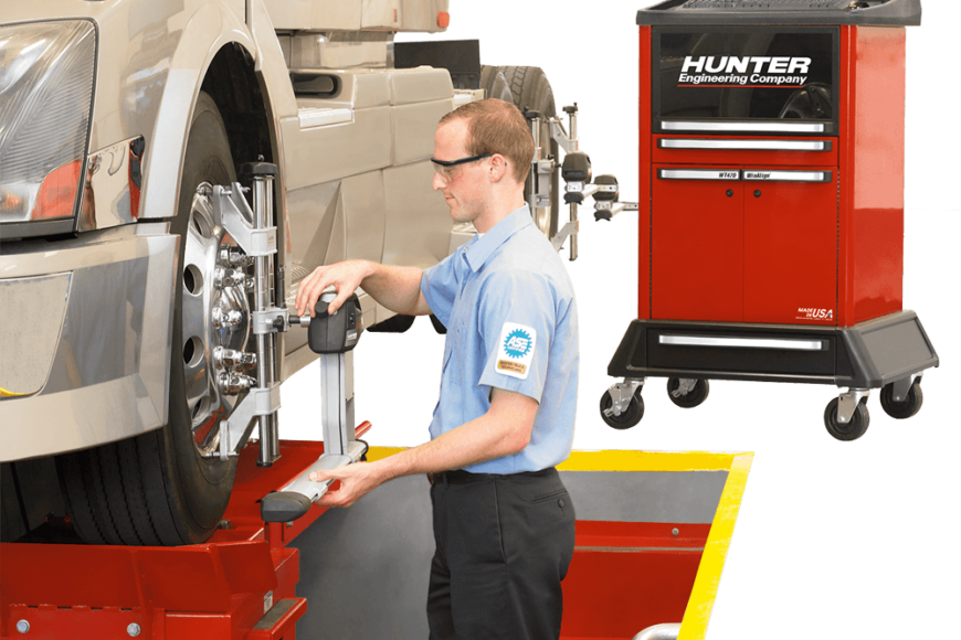 Heavy Duty Vehicle Equipment – Ott Equipment Service