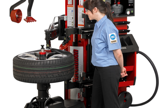 Hunter Tire Changers – Ott Equipment Service
