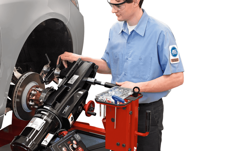 Hunter Brake Lathes – Ott Equipment Service